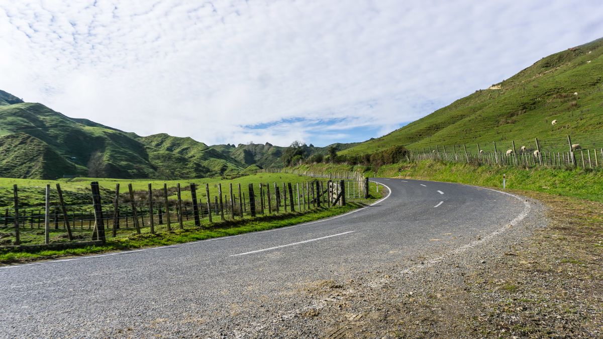 Forgotten World Highway: mooiste roadtrip in Nieuw-Zeeland