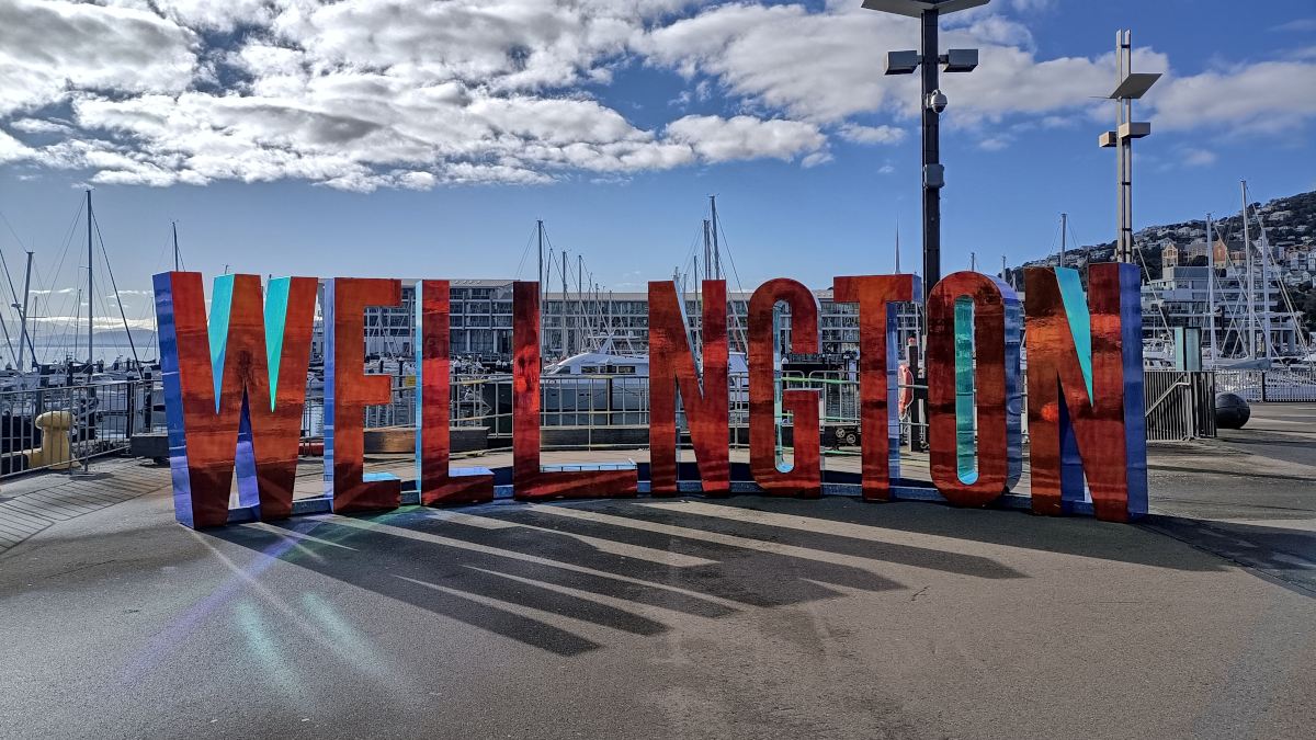 Handige tips voor een toffe stedentrip in Wellington